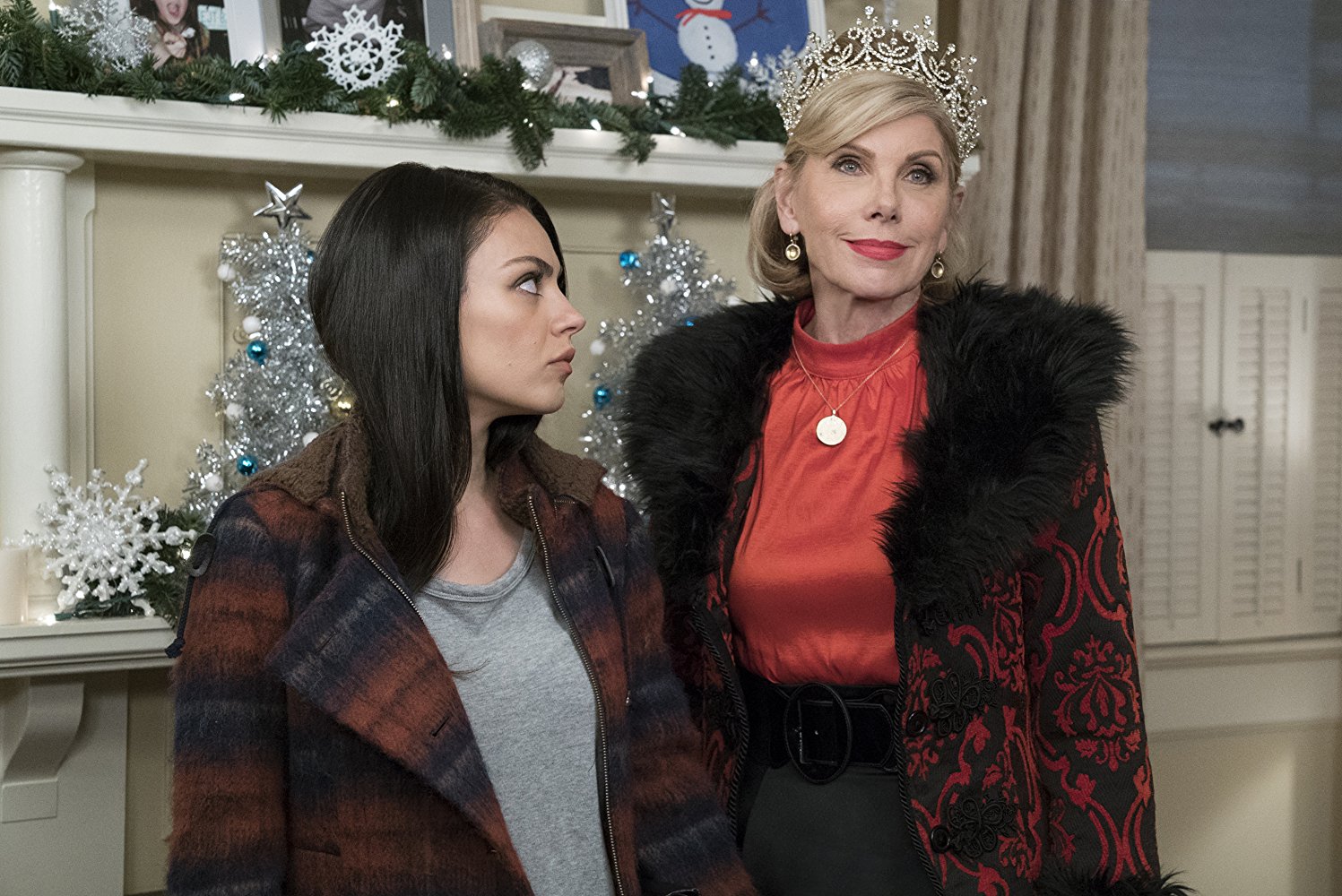 Bad Moms Christmas A Reelviews Movie Reviews