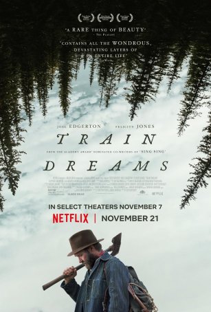 Train Dreams | Reelviews Movie Reviews